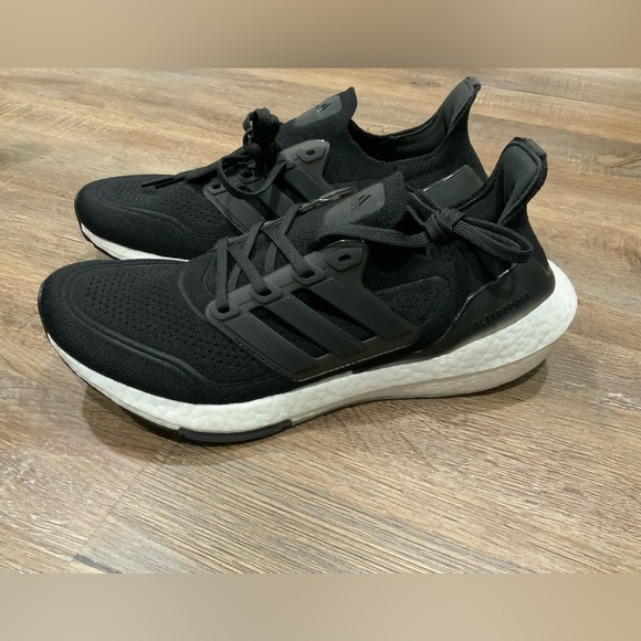 adidas | Shoes | Adidas Ultraboost 2 Core Black White Shoes Boost Fy378 ...